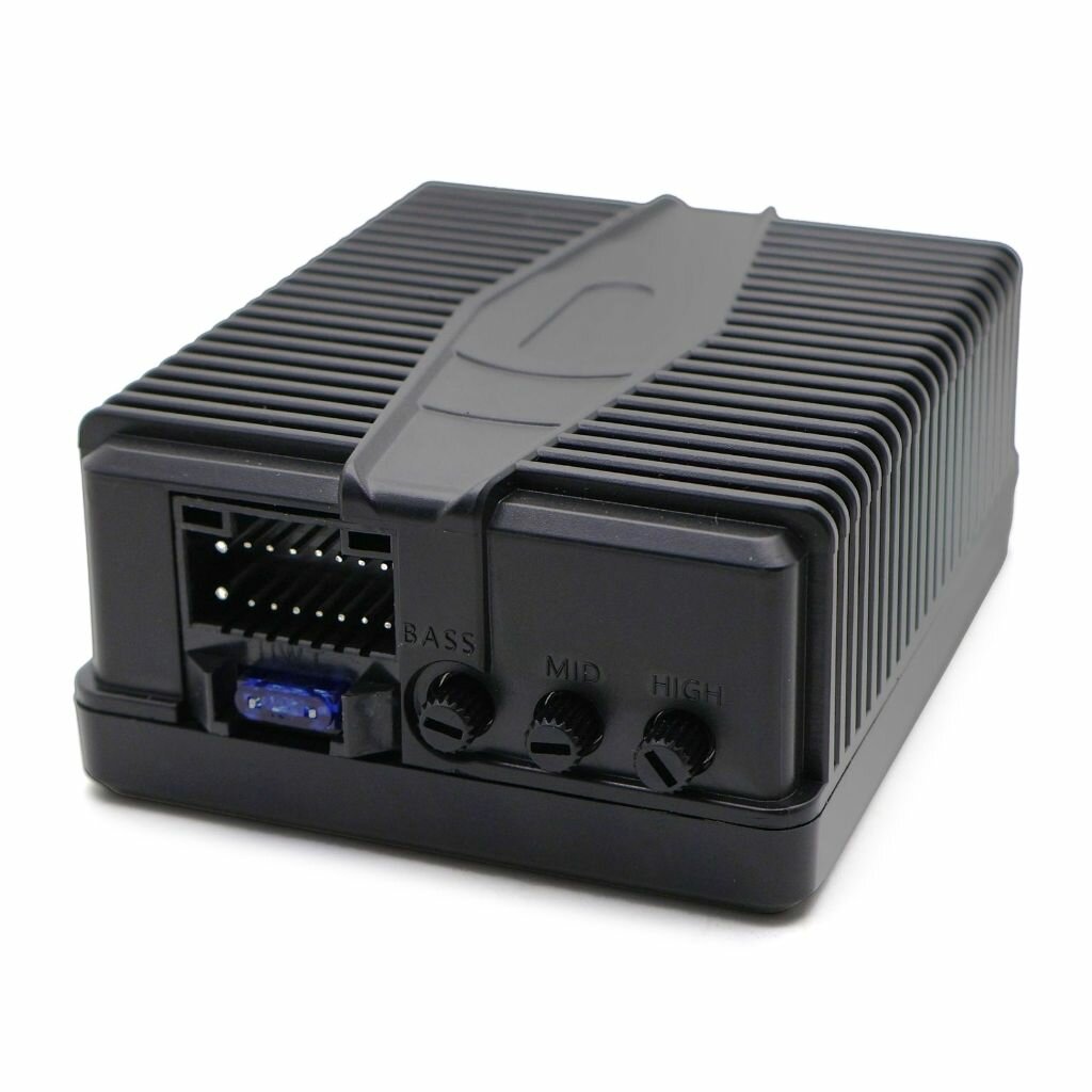 Мощный 1000W моно автомобильный усилитель для долговечного звукового наслаждения