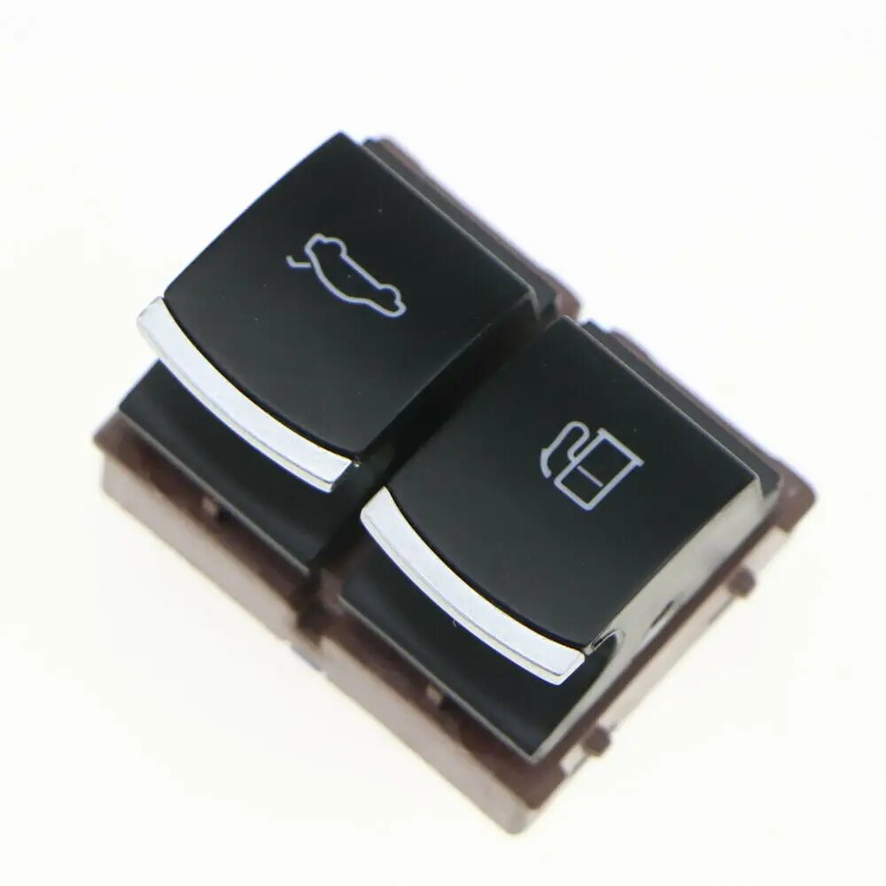 Хромированная газовая дверь 35D959903, переключатель топливного бака для багажника VW Passat B6 B7 CC Jetta 3C0 959 903B 35D 959 903