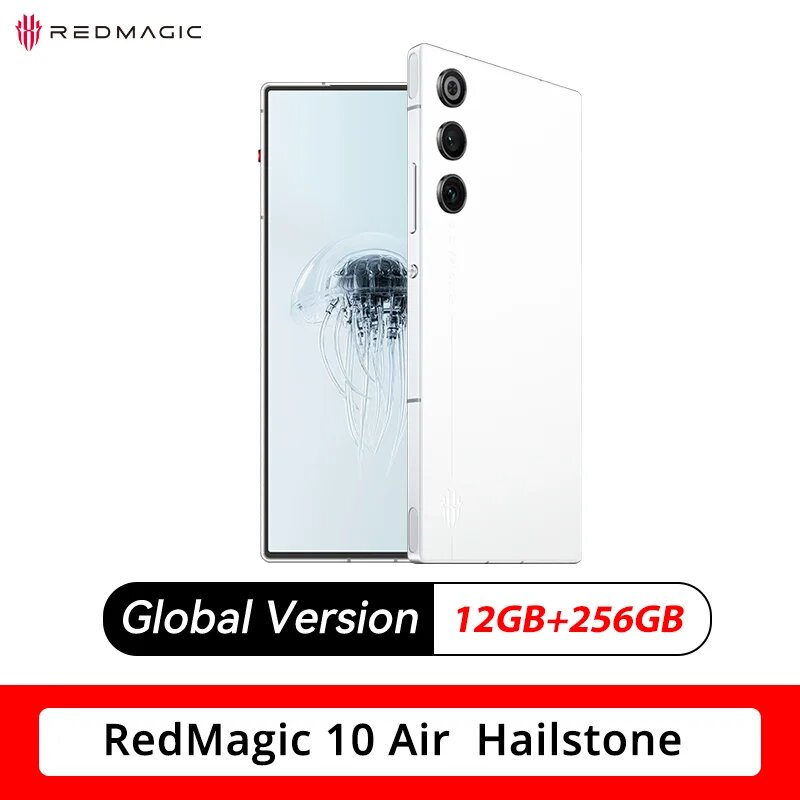 Смартфон Nubia Air, 12/256ГБ, global