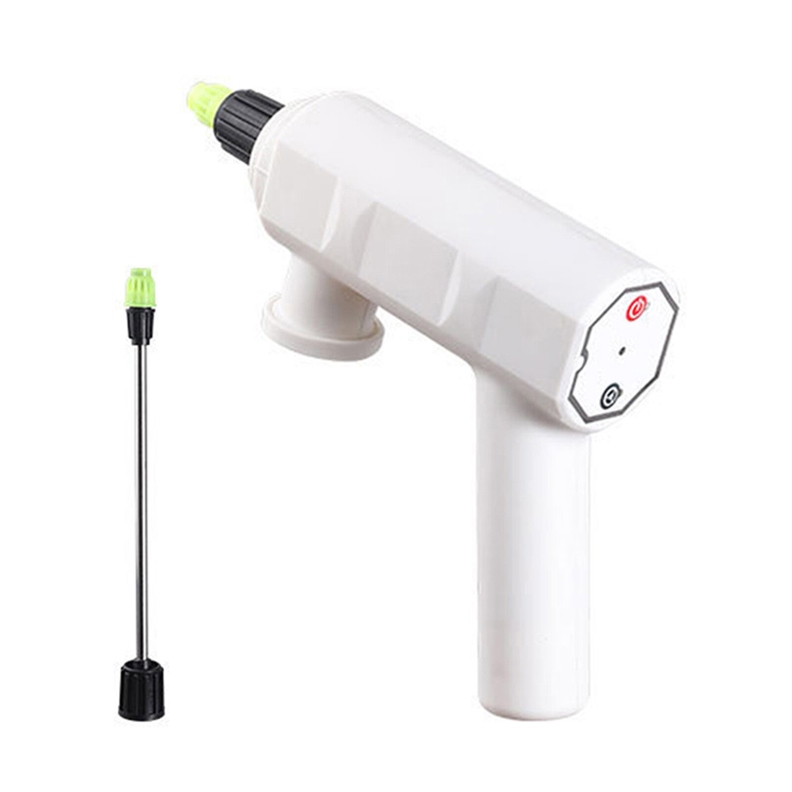 Электрический Носик Опрыскивателя Растений Ручной С Возможностью Своевременного Полива для Распыления Воды для Цветов в Домашнем Саду