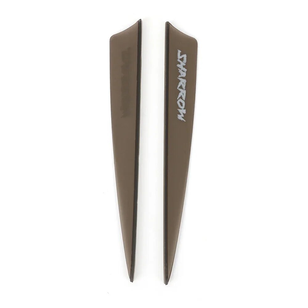 Лопасти для стрел Sparrow 4 inch Black