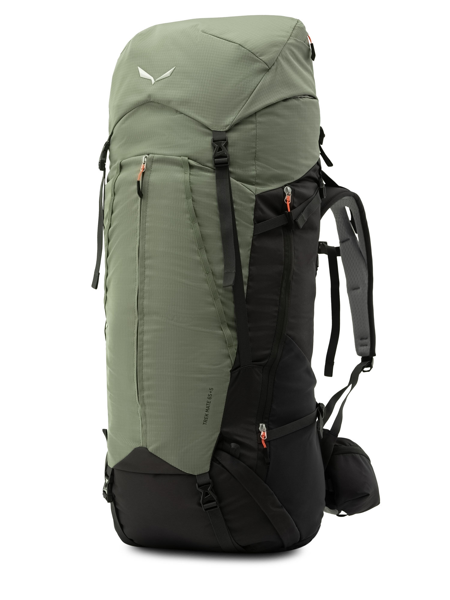 Рюкзак Salewa Trek Mate 65+5 Shadow/Onyx