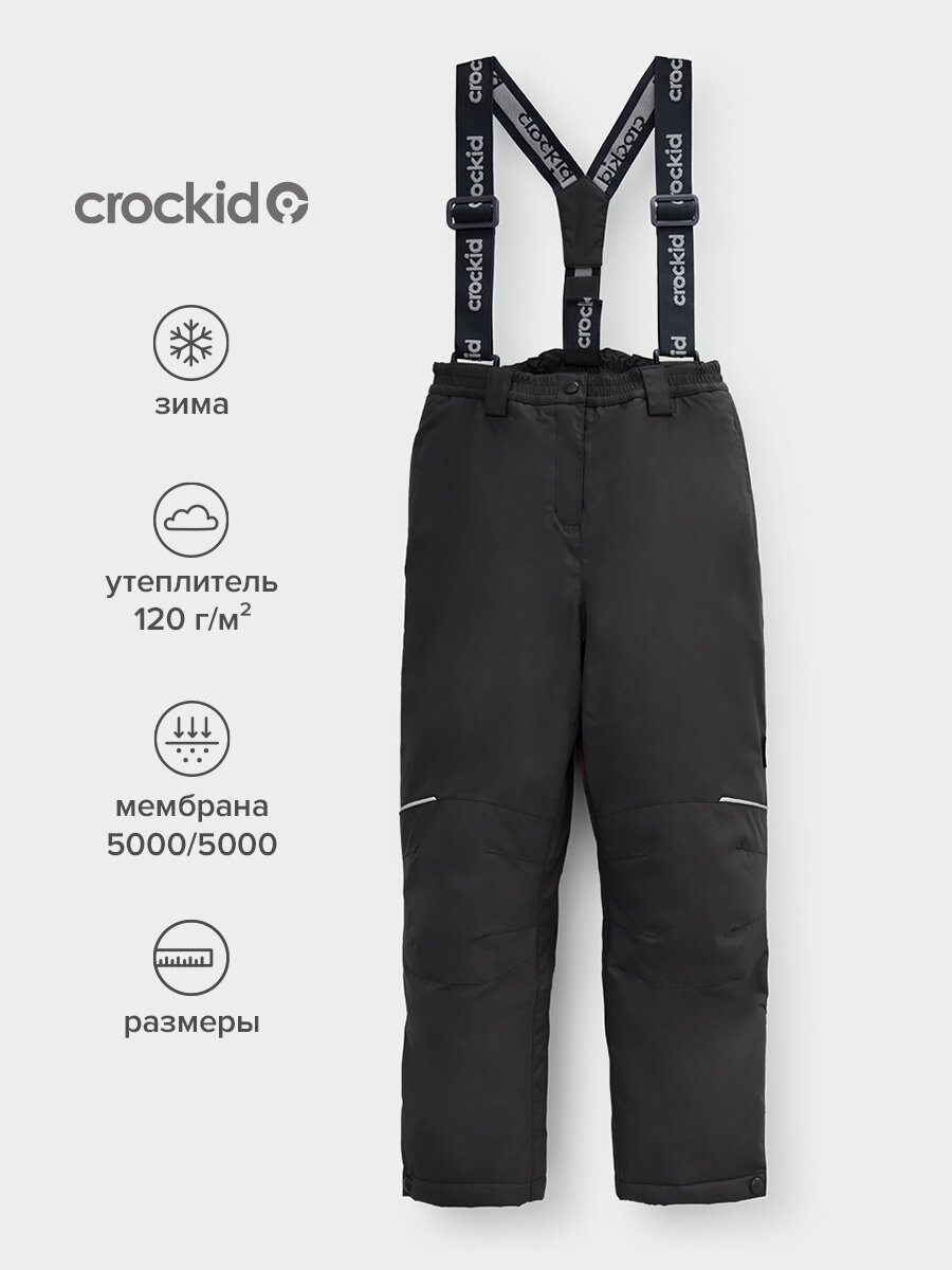 Брюки утеплённые ВК 40008/25/7 ГР