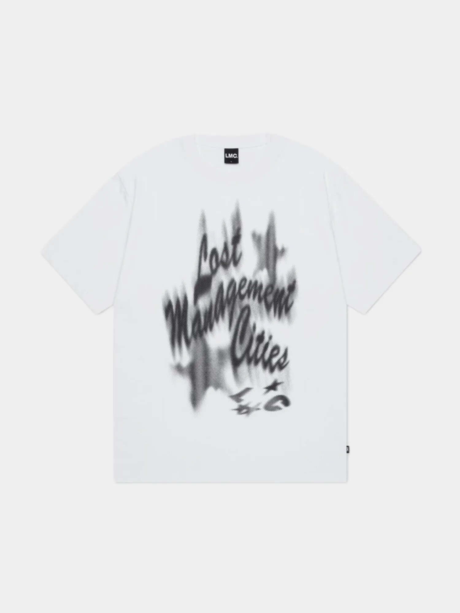 Футболка Blur Layer Tee