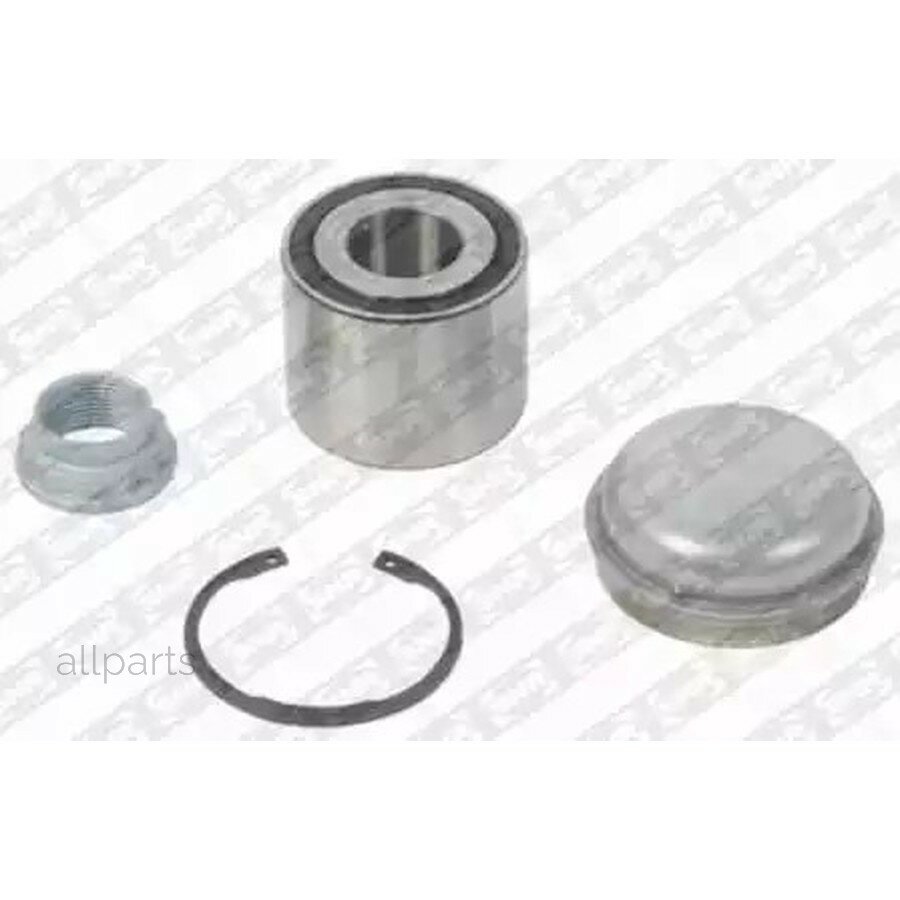 NTN-SNR R151.32 Подшипник ступичный MERCEDES-BENZ: A-CLASS 97-04