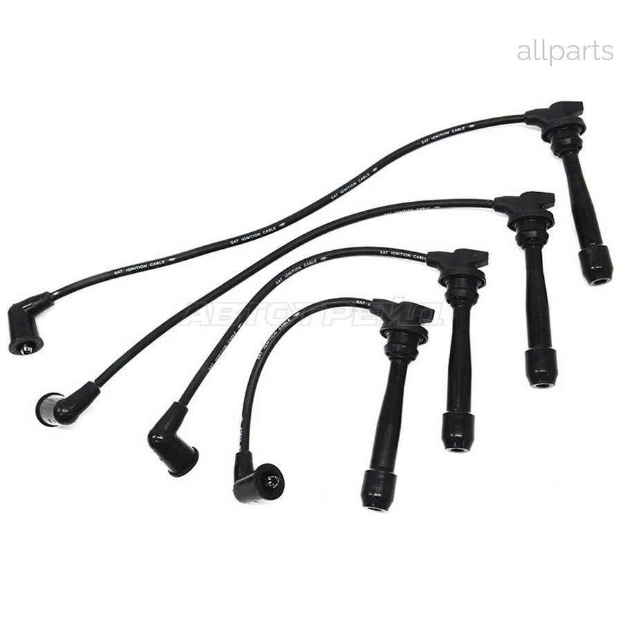 SAT ST-27501-26D00 Провода высоковольтные комплект HYUNDAI ACCENT 94-10/GETZ/MATRIX