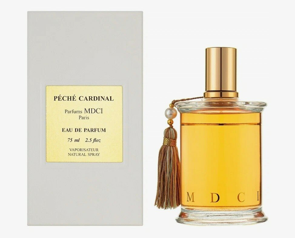 MDCI Parfums Peche Cardinal парфюмированная вода 75мл