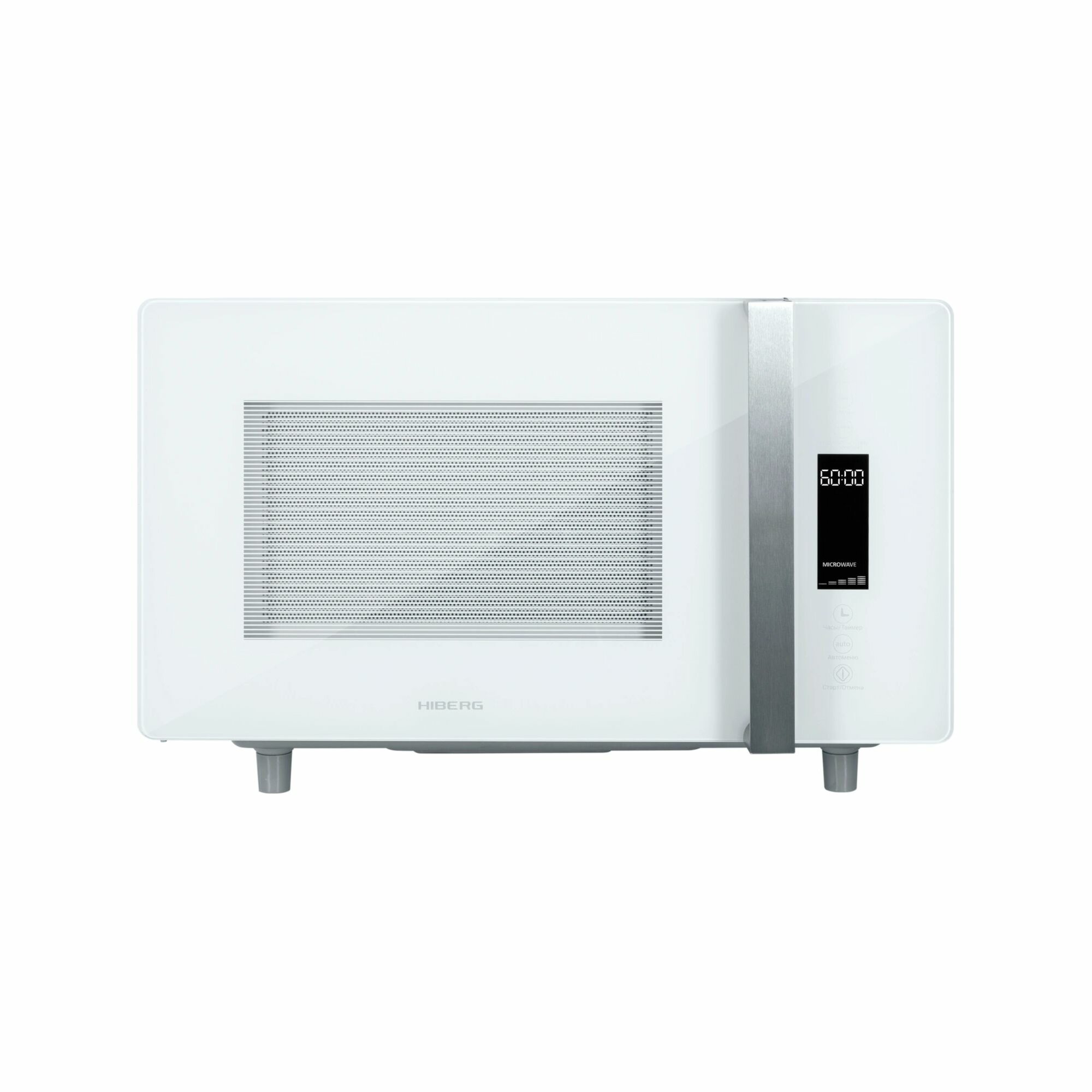 Микроволновая печь HIBERG i-VM 4588 W инверторная