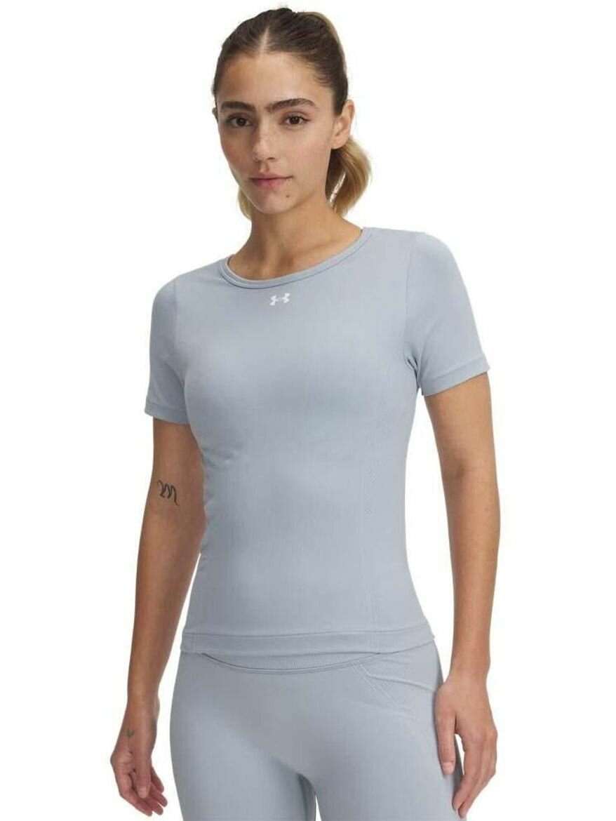 Футболка спортивная UA Vanish Seamless SS