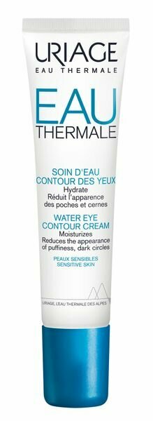 Крем для контура глаз увлажняющий Eau Thermale Uriage/Урьяж туба 15мл
