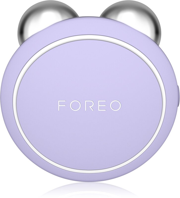 Foreo Микротоки для лица BEAR Mini, цвет фиолетовый