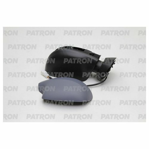 Зеркало боковое Patron pmg0803m08 для Renault Logan I, Sandero I