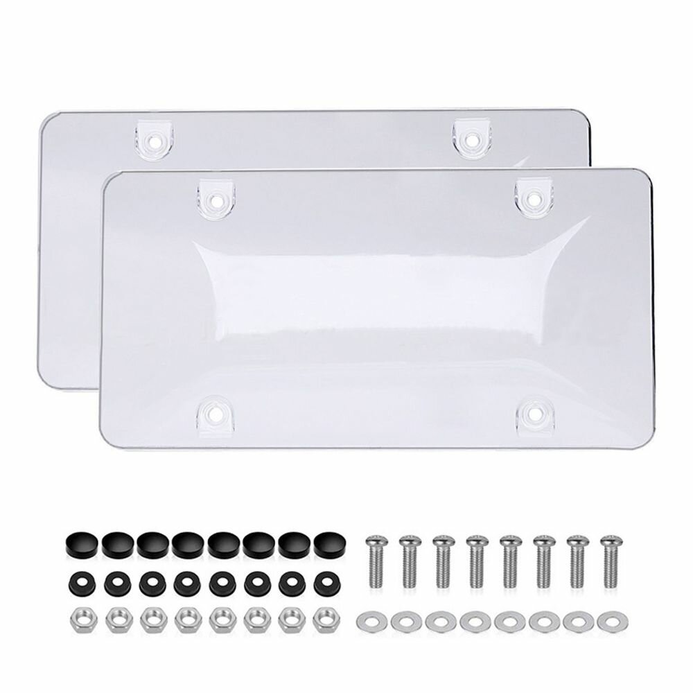 Американский номерной знак