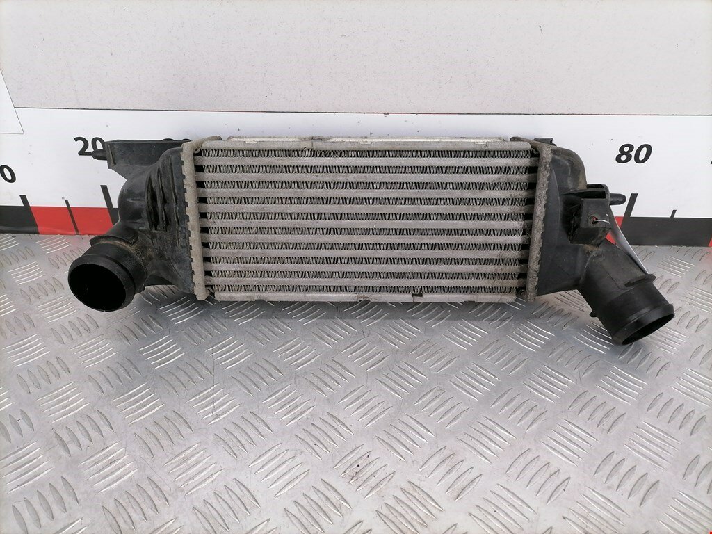 Интеркулер (радиатор интеркулера) Citroen C5 1 9645682880 арт. 1762945