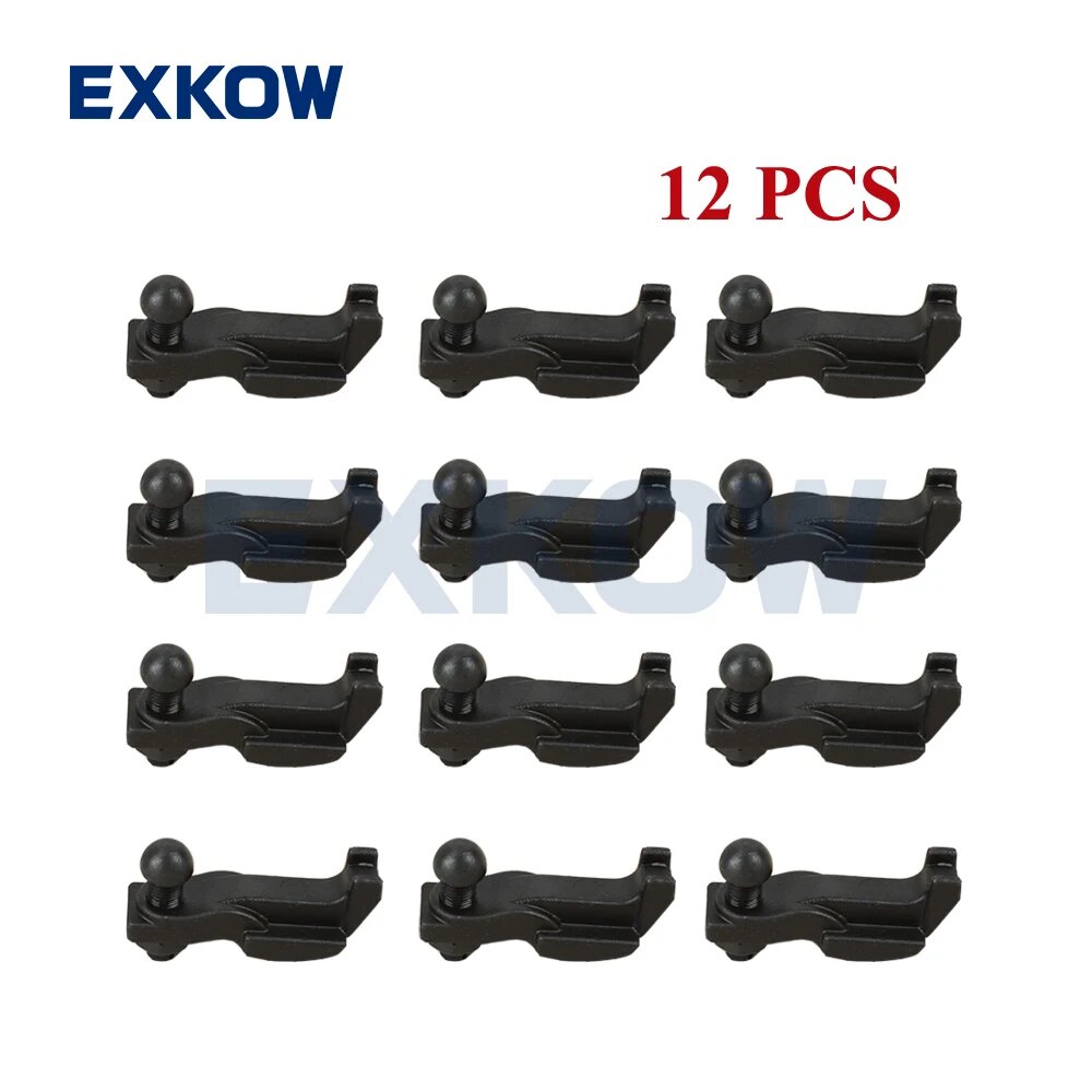 12 шт. коромысла для Ford Ranger Mazda BT-50 B-SERIE E Bus 2.5 WL-T WLE7 WL01-10-130A WL01-12-130A