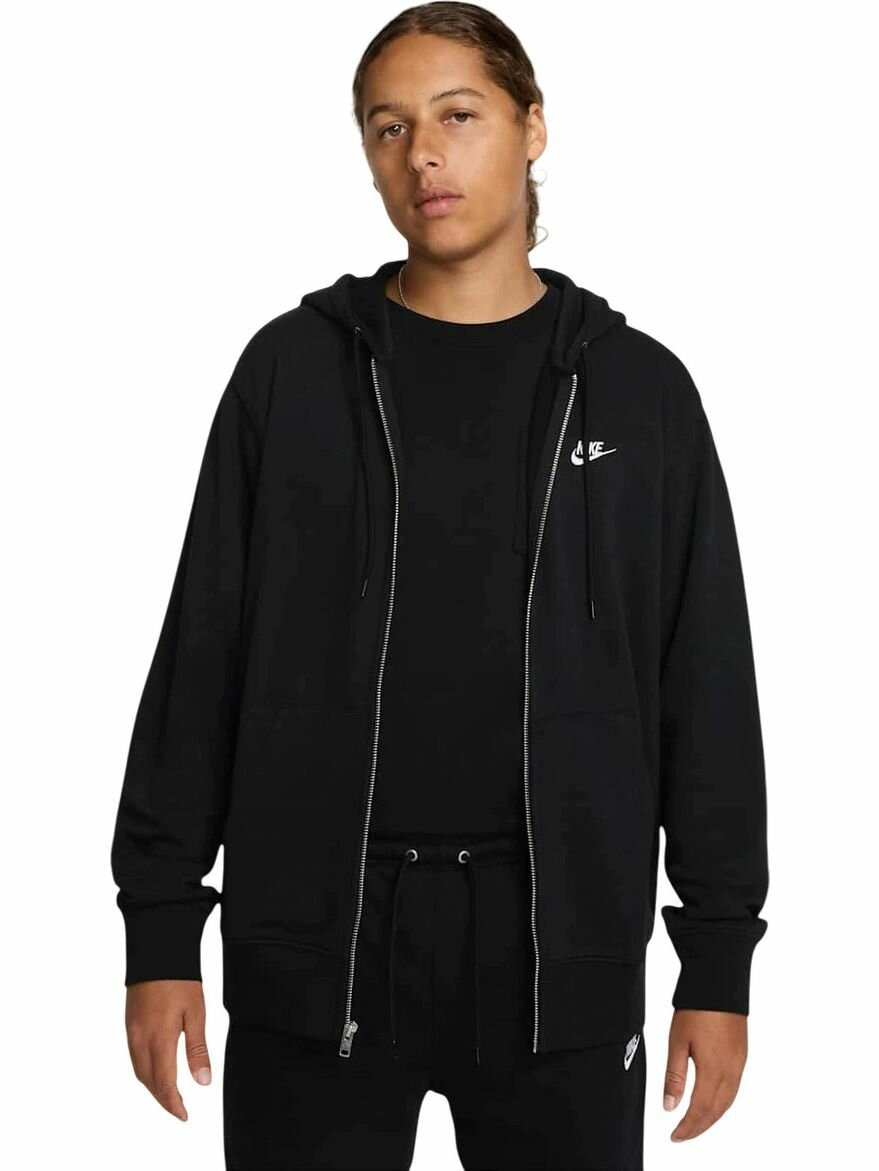 Толстовка Club Full-Zip French Terry Hoodie