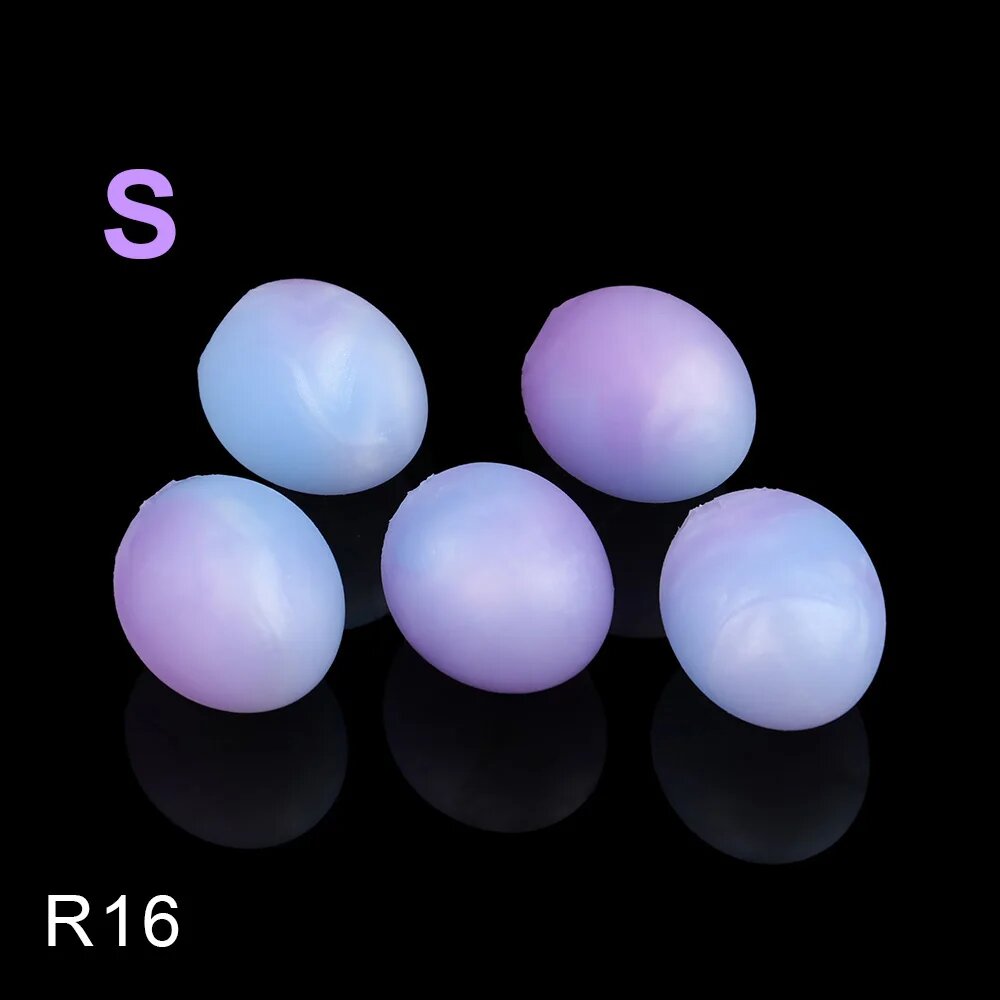 YOCY Фэнтезийные игрушки-яйца Ovipositor Стимулятор простаты Силиконовые вагинальные Five R16S-SE