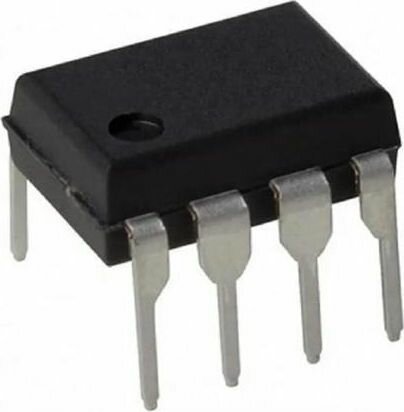 Операционный усилитель HGSEMI LM258N DIP-8 Operational Amplifier, 1 шт
