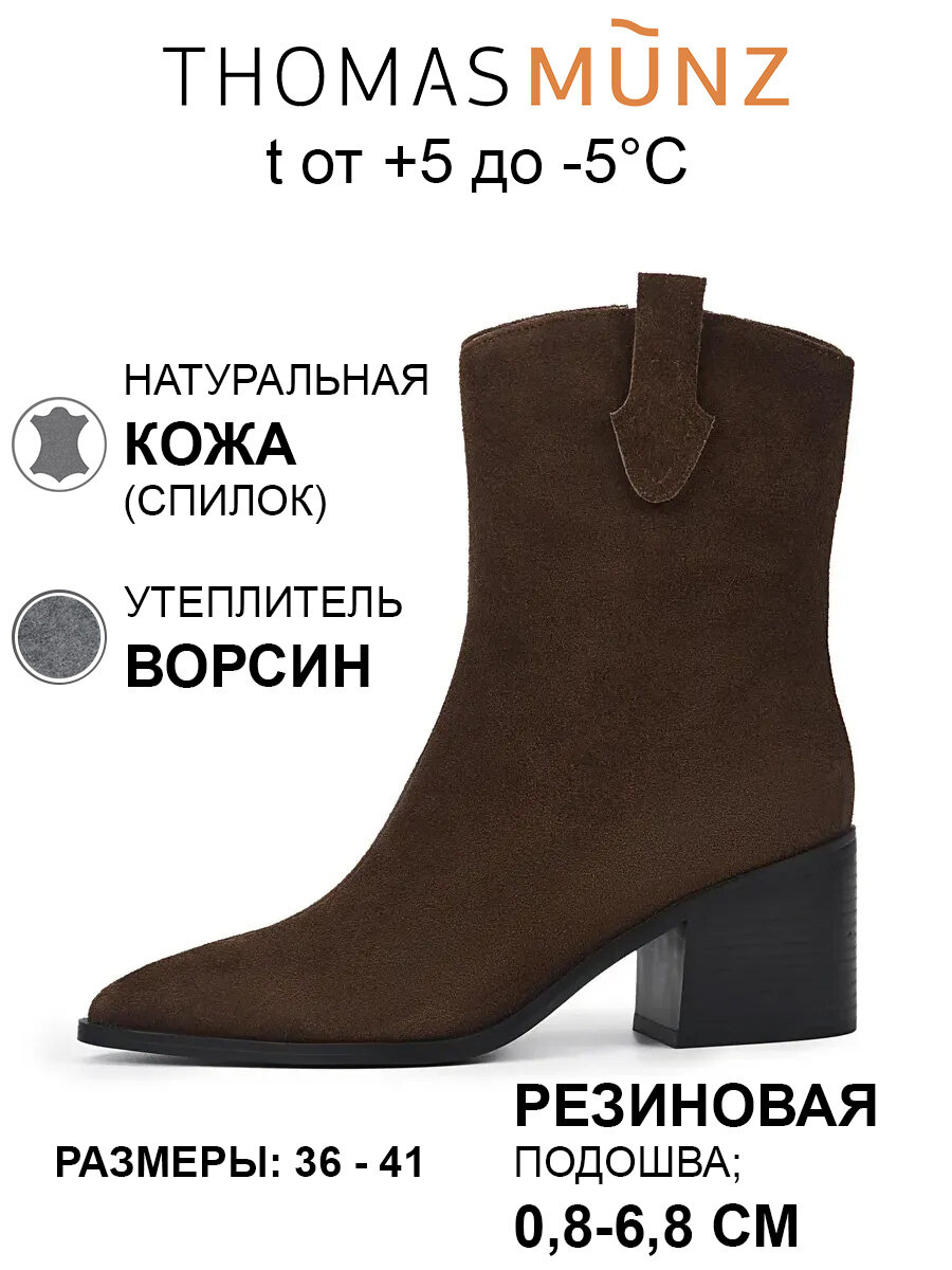 Ботильоны