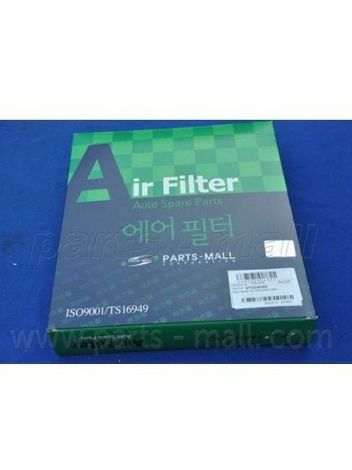 Фильтр салонный для автомобиля Hyundai, PARTS-MALL PMA-018
