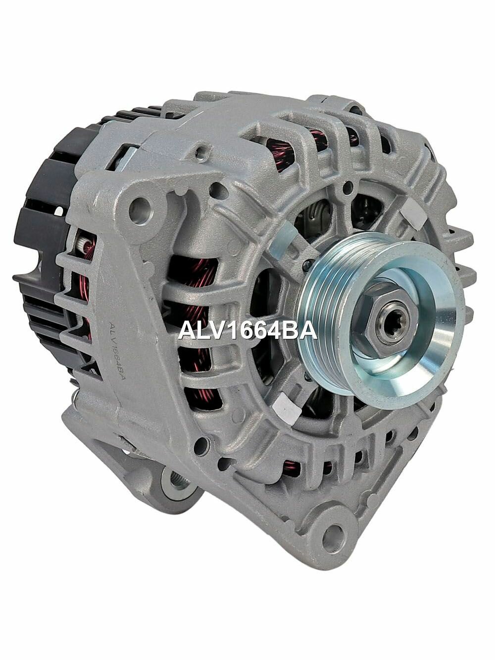 Генератор для авто (автомобильный) Volkswagen Passat (Фольксваген Пассат) / Audi A4, A6 (Ауди А4, А6)