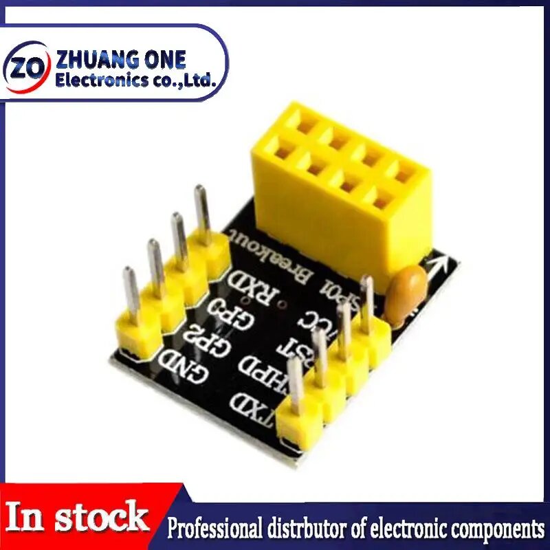 USB плата ESP8266 ZHUANG One ESP-01 Adapter