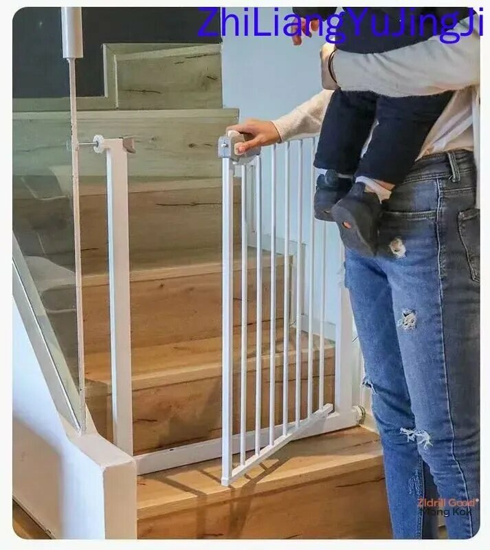 Ворота безопасности детские Child Guardrail Защитный барьер, калитка, ограждение