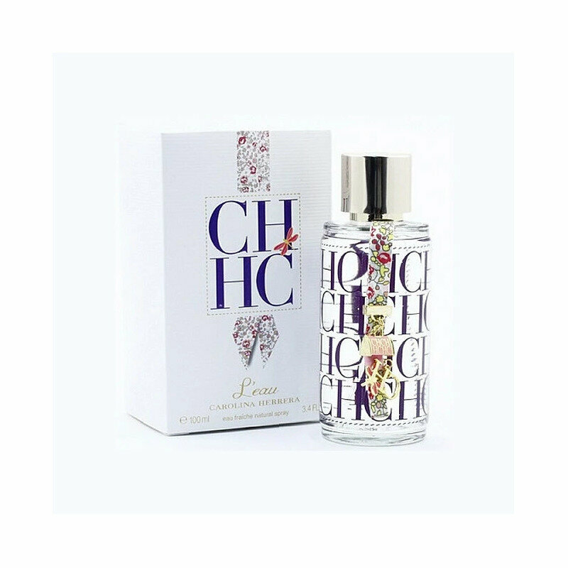 Туалетная вода для женщин Carolina Herrera Ch L Eau Eau Fraiche 50 мл / Духи Каролина Херрера Ле О Фреш