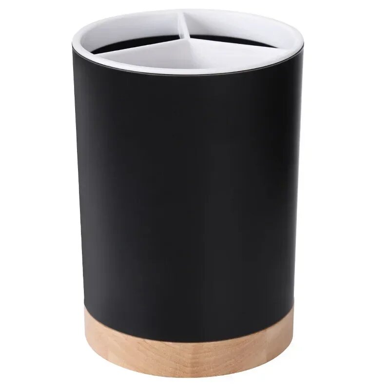 Держатель для столовых приборов Сушилка кухонной посуды Ведро пластиковой палочки для ложки Стеллаж для хранения Съёмные