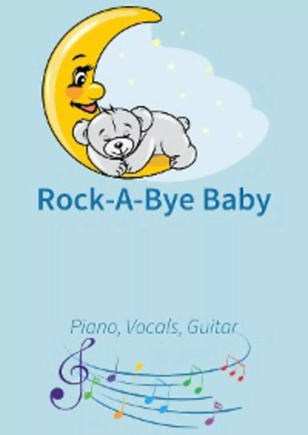 Rock-A-Bye Baby [Цифровая книга]