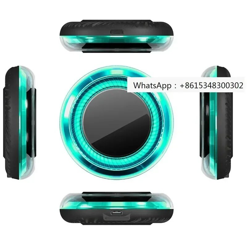 Exploter Applepie Rocket CarPlay Ai Box Android 13 8G + 128G Беспроводная автомобильная игра Android Auto Youtube Netflix APP-плеер