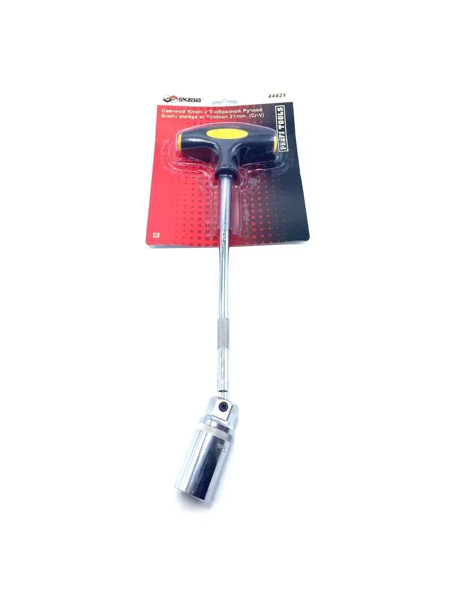 Свечной ключ 21 мм