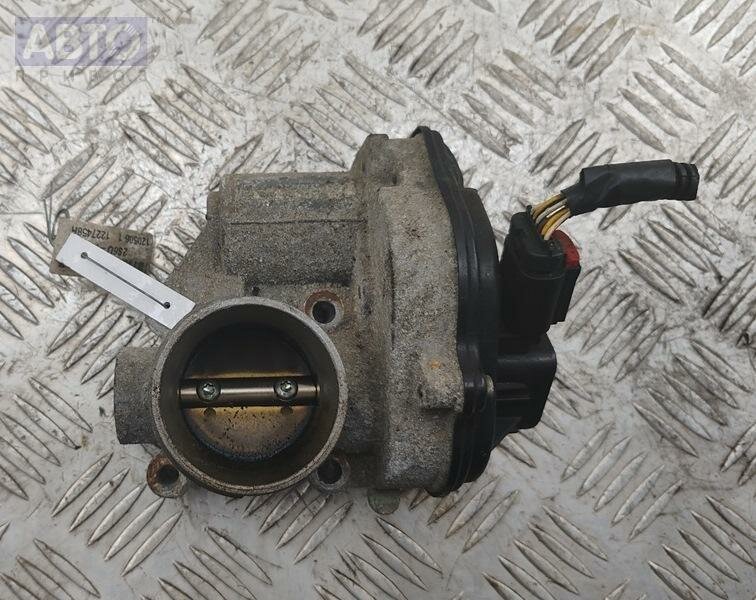 Заслонка дроссельная Ford Focus 2 (2004-2010)