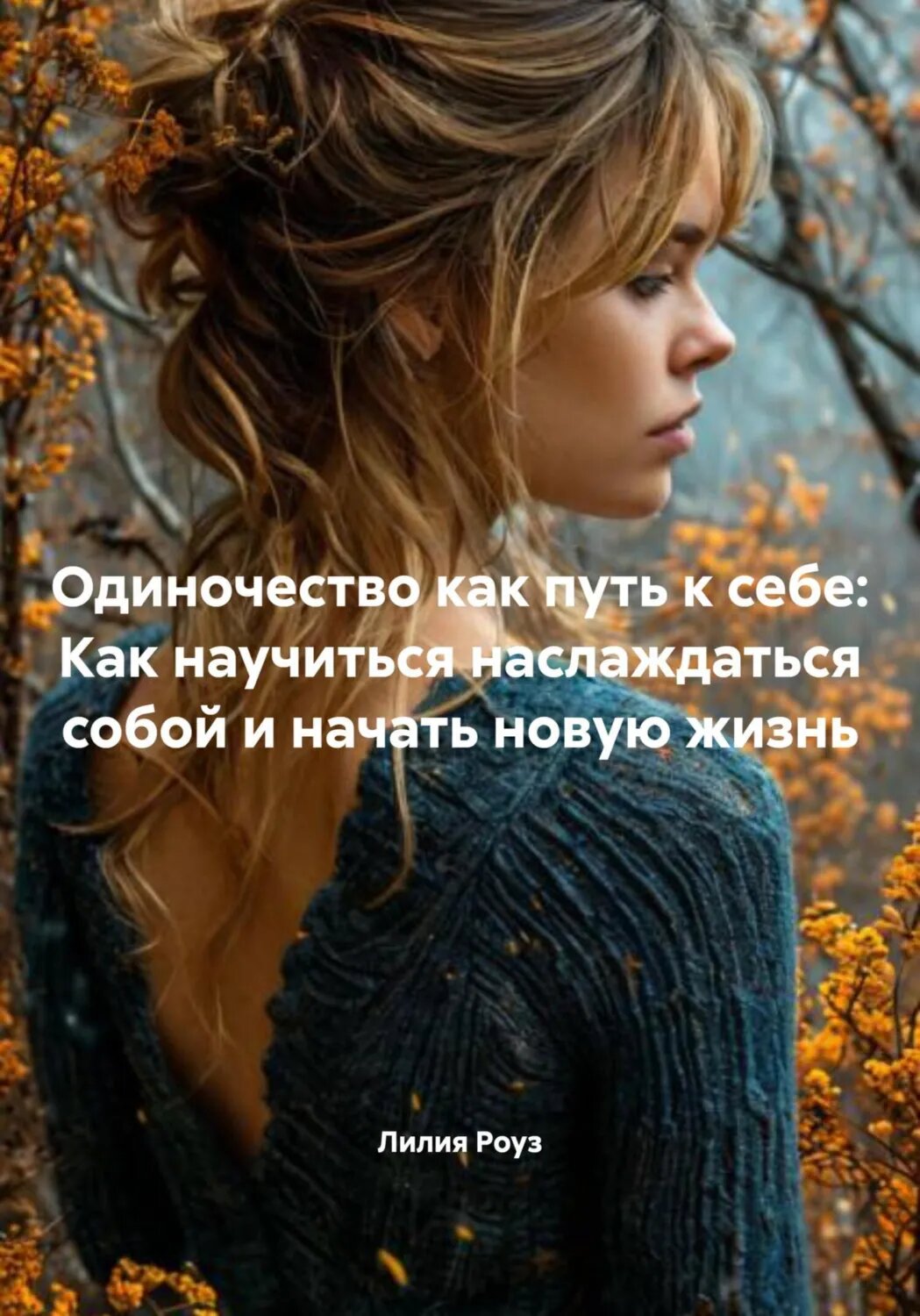 Одиночество как путь к себе: Как научиться наслаждаться собой и начать новую жизнь [Цифровая книга]