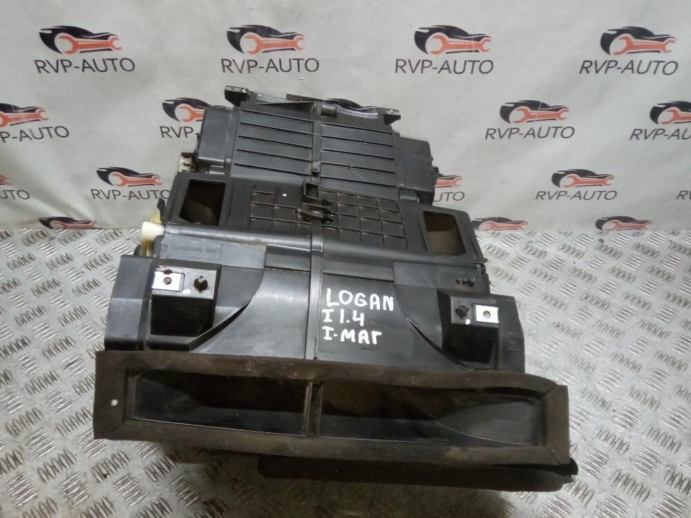 Корпус отопителя Renault Logan (Логан) 2005-2014