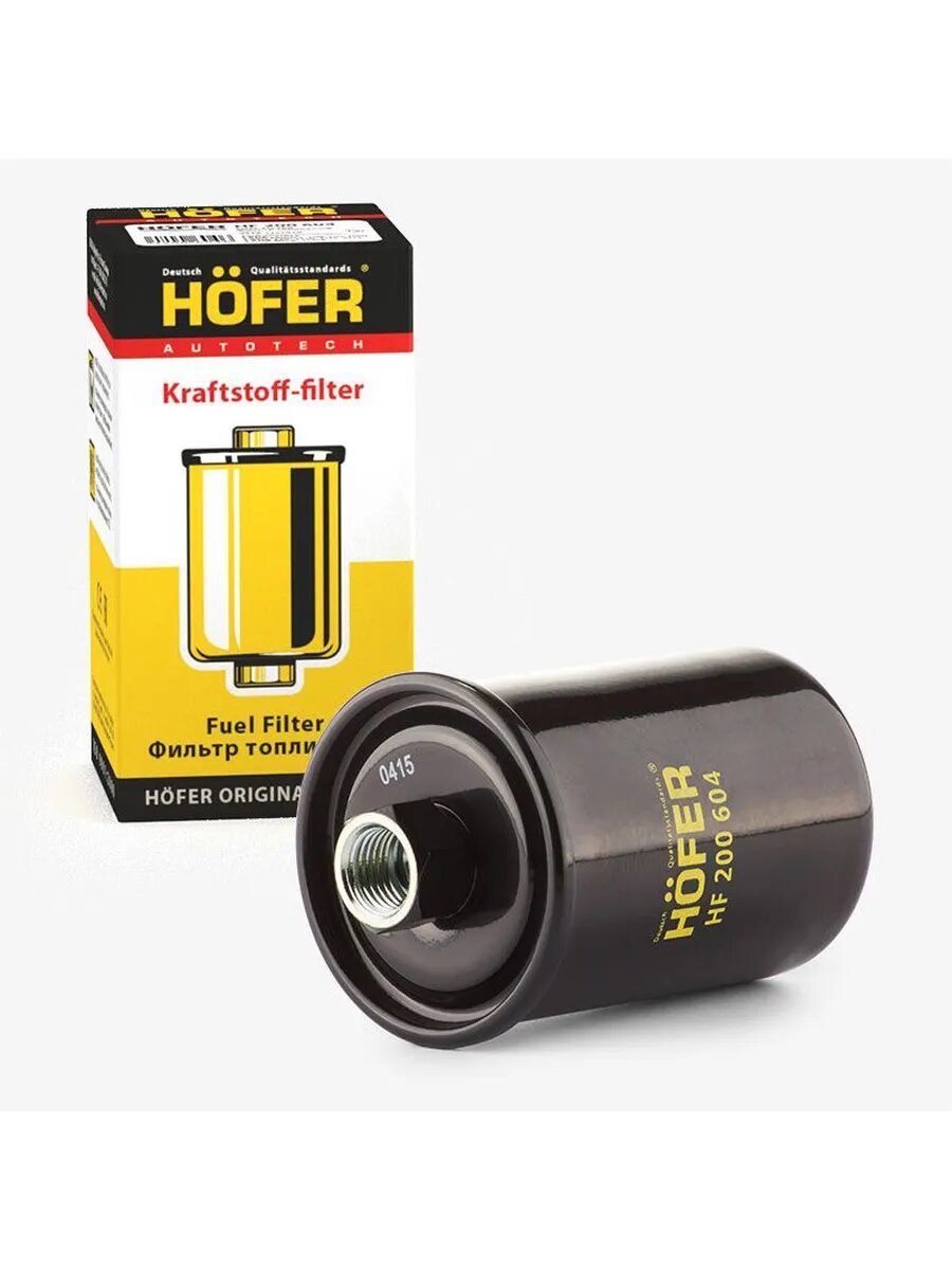 Фильтр топливный HOFER HF200604