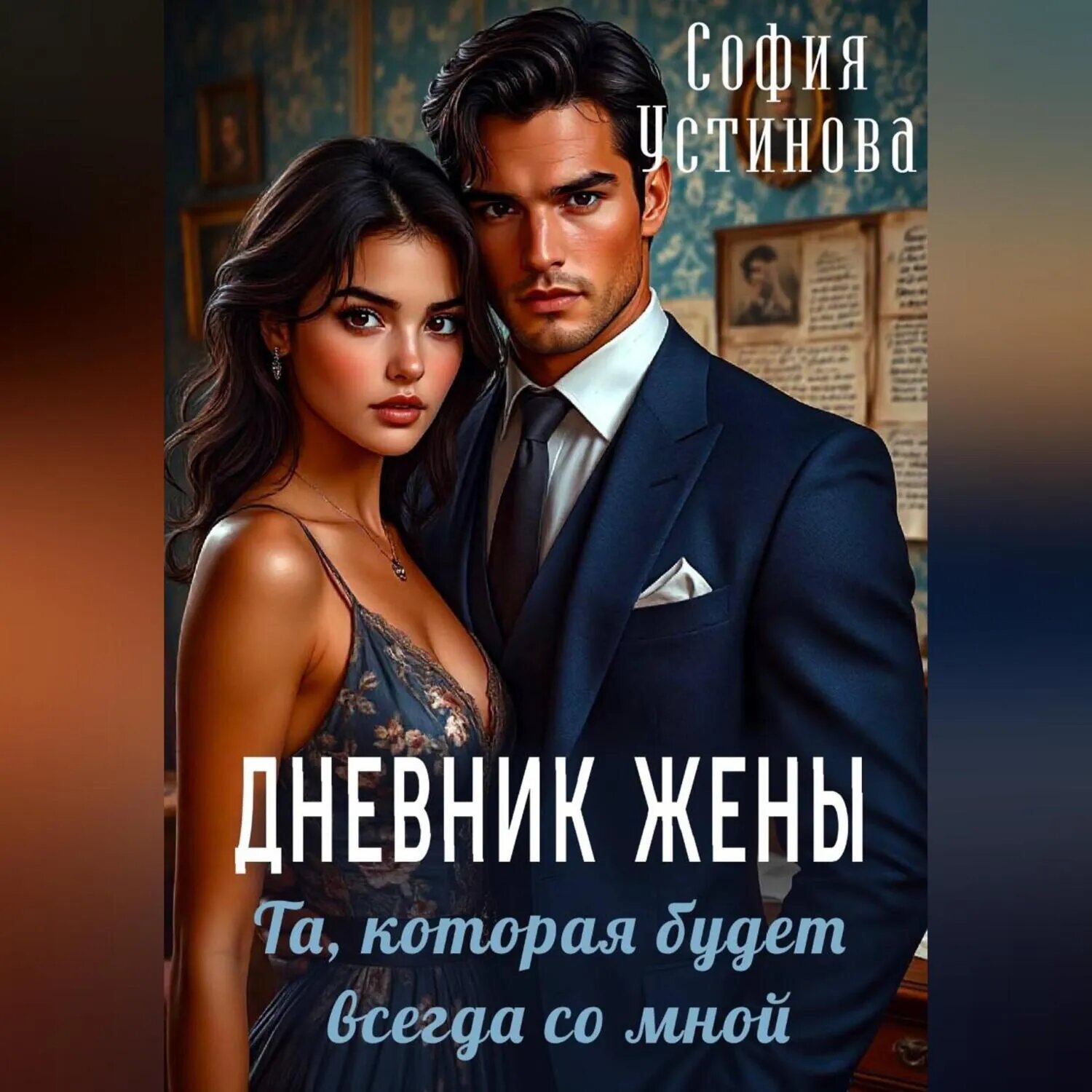 Дневник жены: та, которая будет всегда со мной [Аудиокнига]