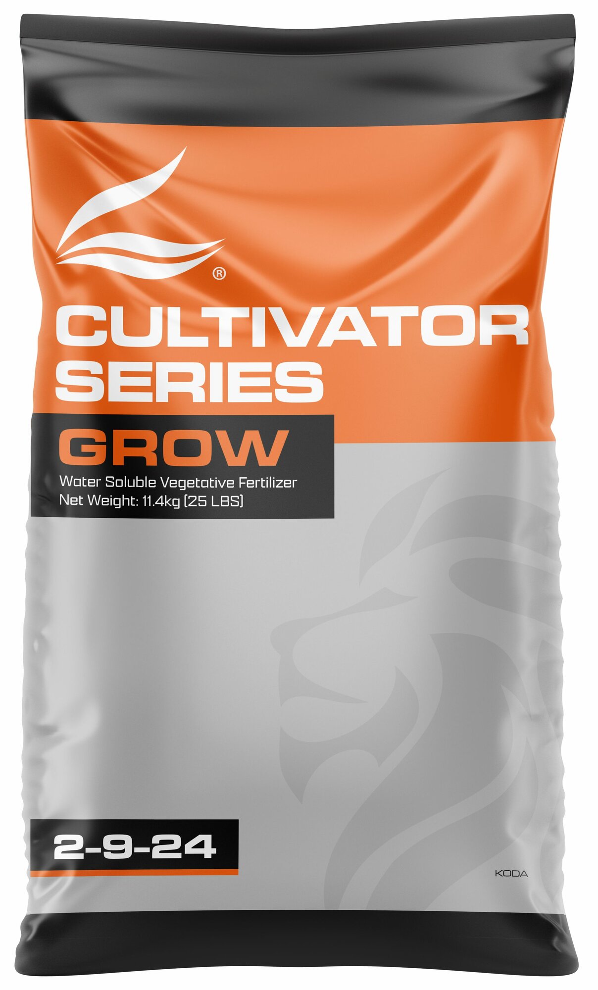 Сухое удобрение нового поколения Advanced Nutrients Cultivator Series Grow 1 кг