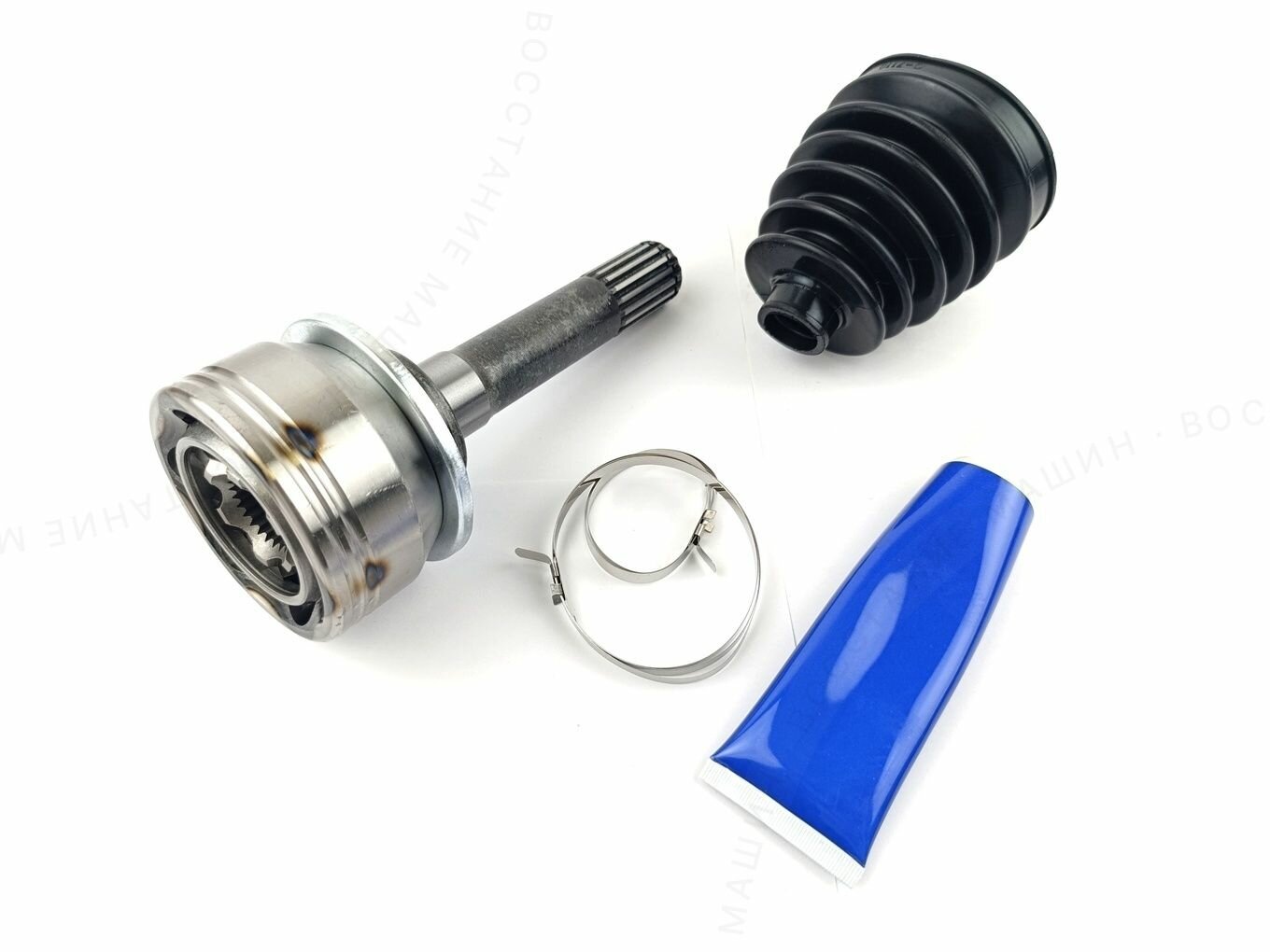 Шарнир привода (ШРУС) наружный для Great Wall Hover H2, H3, H5, Safe, Sailor, Wingle / 9100839