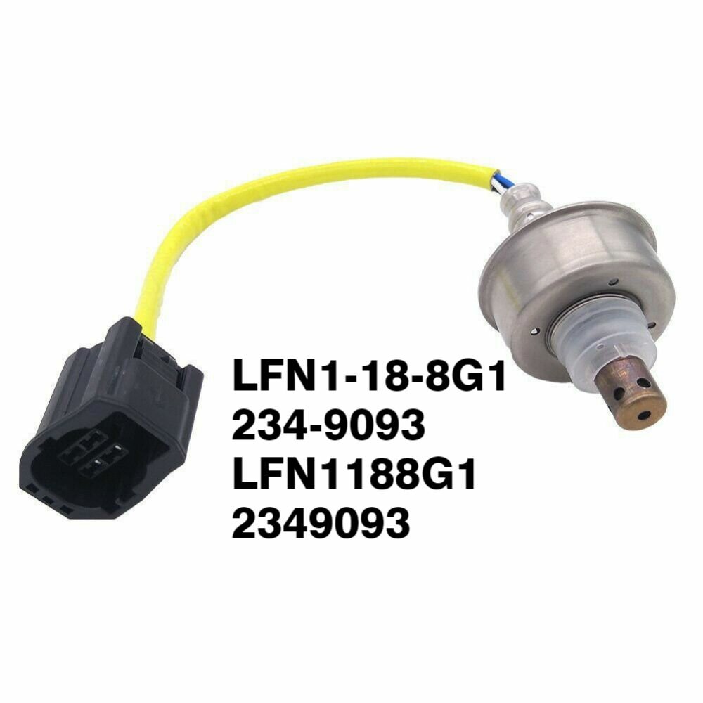 Подходит для переднего кислородного датчика Mazda LFN1-18-8G1; 234-9093, LFN1188G1, 2349093