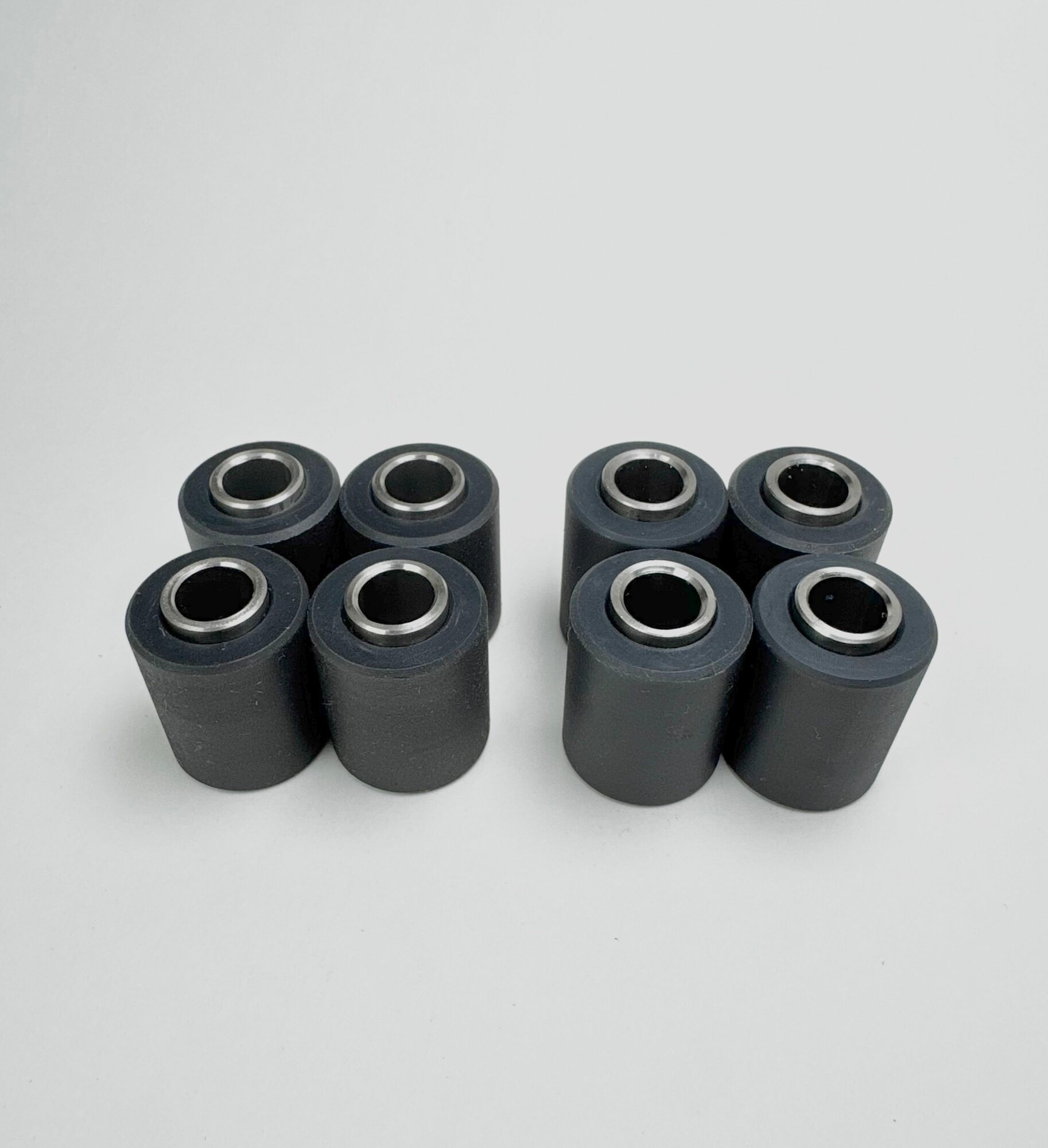 Капролоновые втулки в амортизаторы для квадроцикла Baltmotors Striker