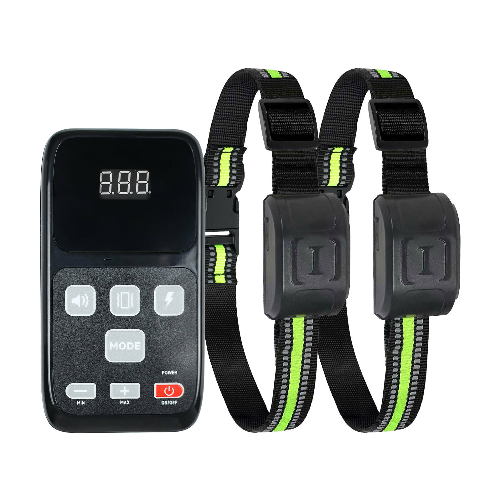 Тренировочное кольцо для ошейника для собак, антилайовое кольцо с 150m настройками, электронный забор, кольцо для собак