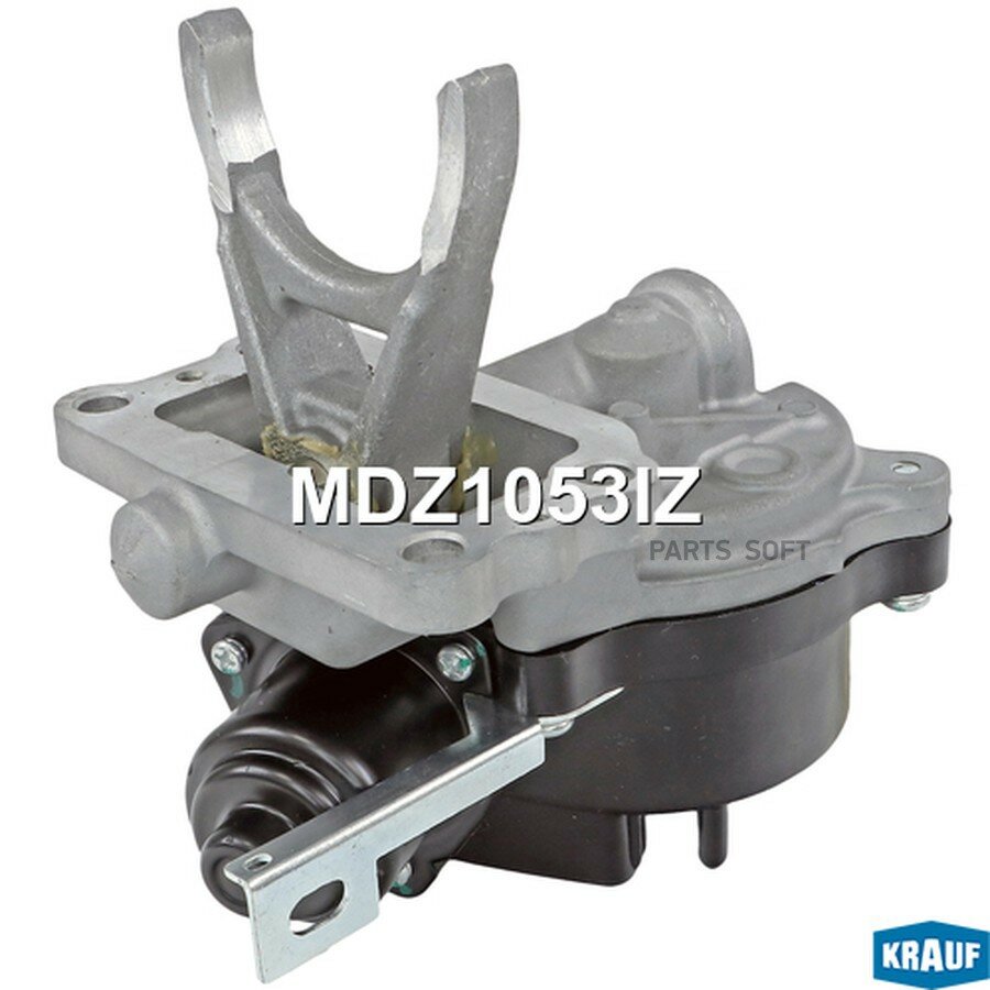 Актуатор включения блокировки дифференциала от официального дистрибьютора, KRAUF, артикул MDZ1053IZ