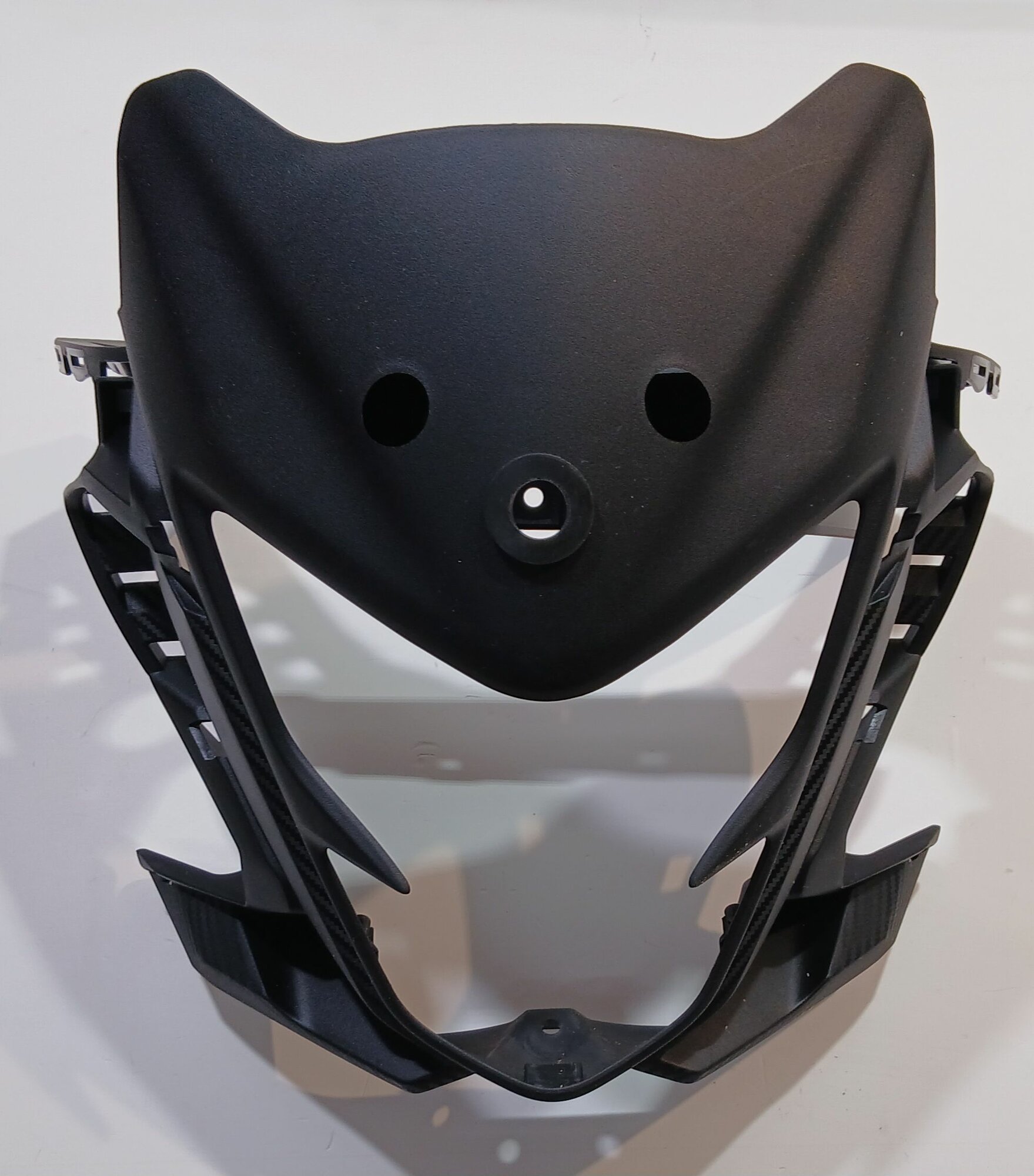 Пластик передней фары с верхней накладкой REGULMOTO ADV 300 OFF ROAD