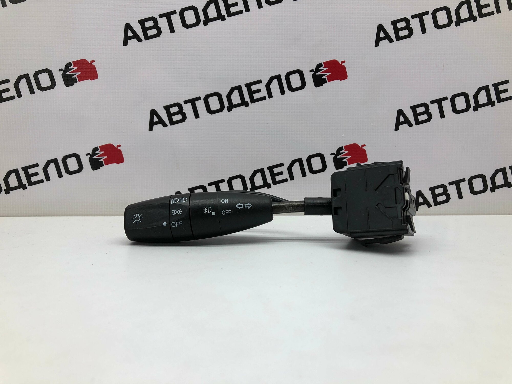 Переключатель света и поворотов с птф Lanos