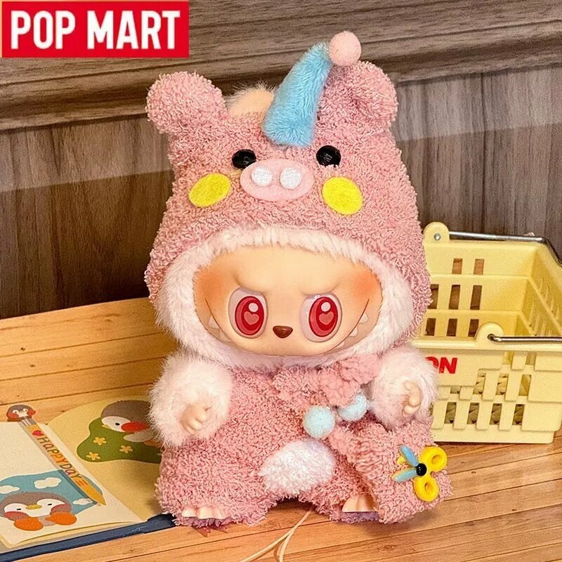 Labubu Ручной работы одежда для лабубу, поколение лабу и серия второго поколения универсальные (без кукол)