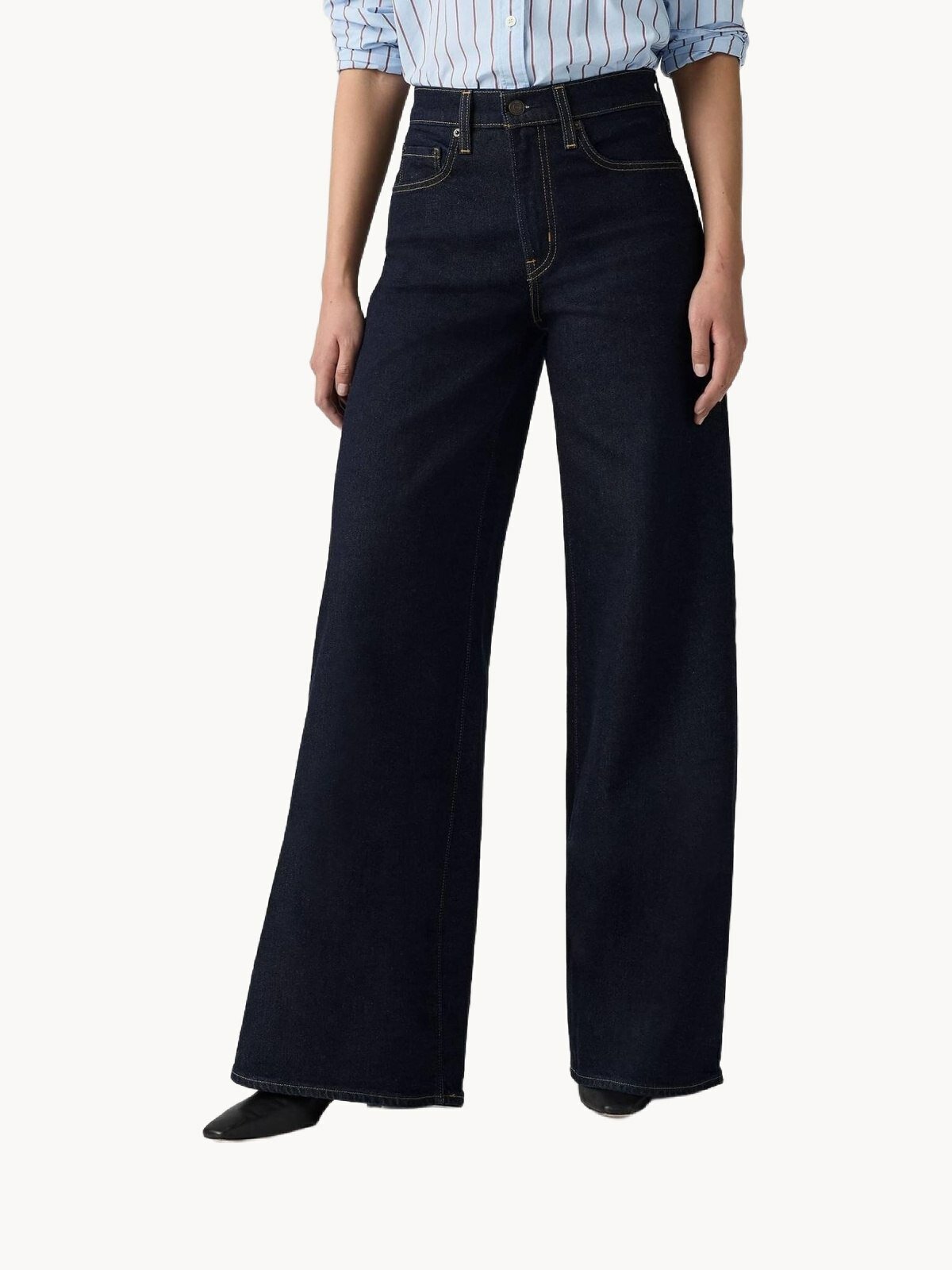 Джинсы широкие 728™ High Rise Wide Leg 