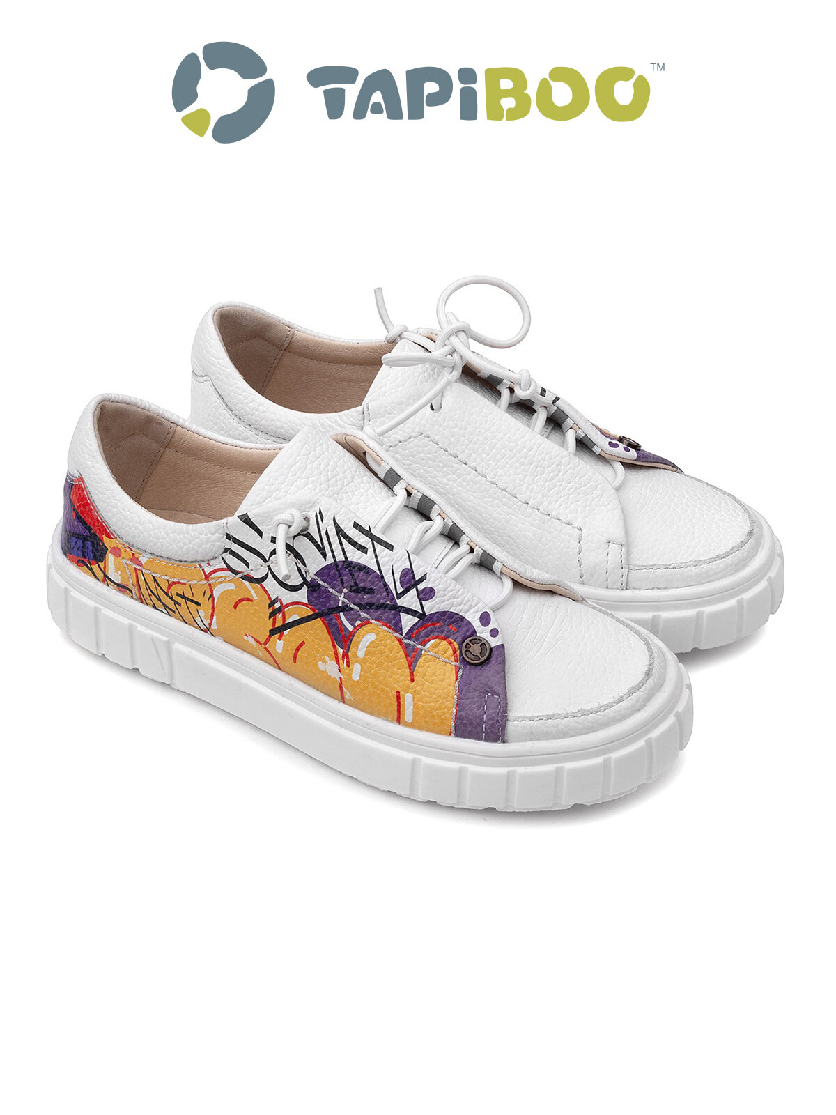 Полуботинки