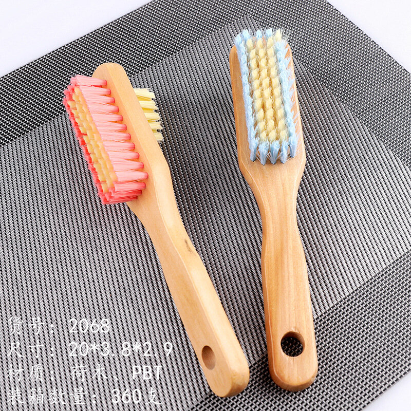 Бытовая щетка для чистки мягкого меха щетка для стирки щетка для обуви артефакт многофункциональная нано-стирка обуви