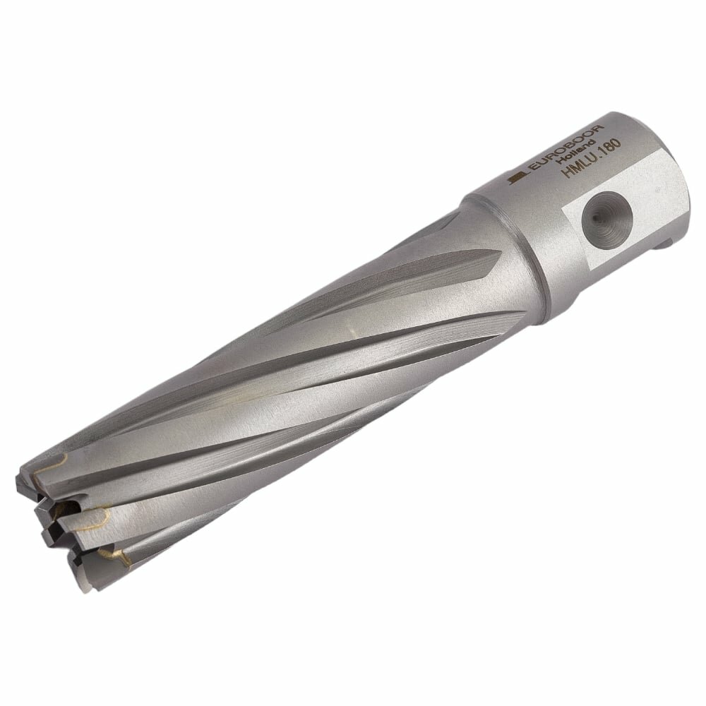 Сверло кольцевое (18х55 мм; TCT; Weldon 19/One-touch) Euroboor HMLU.180